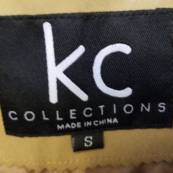 KC Collections | Jackets & Coats | Beautiful Tan Jacket | Poshmark